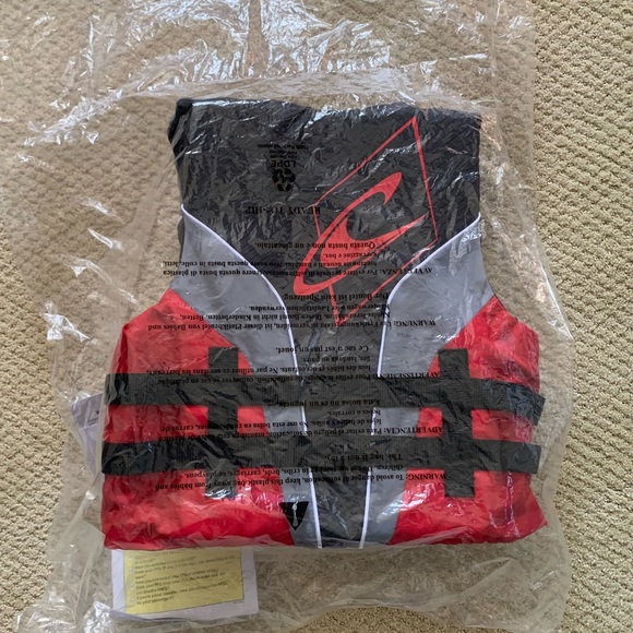 Oneill Swim Nwt Oneill Superlite Uscg Approved Life Vest Poshmark